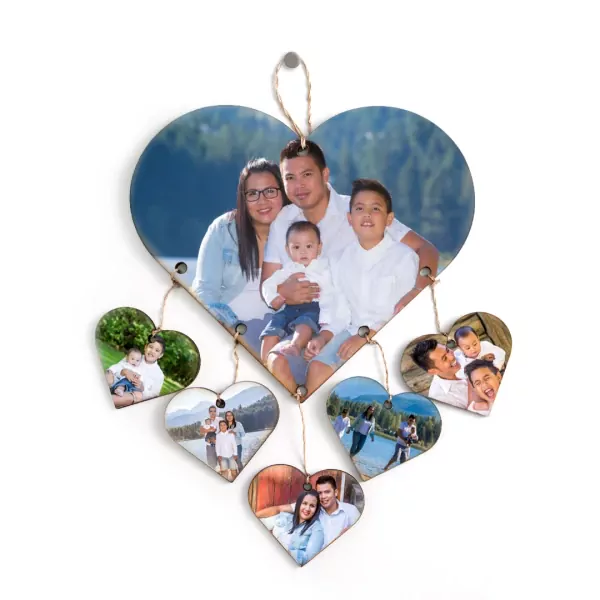 Heartstrings Wall Hanging Frame - Potico.ph | Gifts For Any Occasion