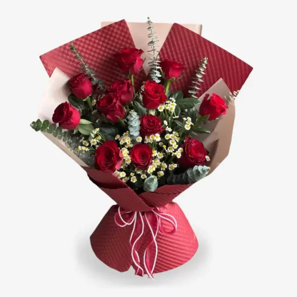 Rose Allure - Online Gift Delivery - Philippines Online Flowers ...
