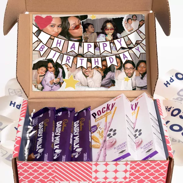 Sweet Surprise Box | Gifts | Potico - Potico.ph | Gifts For Any Occasion