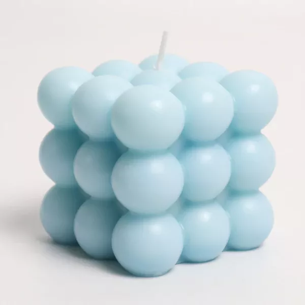 Bubble Cube Scented Candle - Potico.ph | Gifts For Any Occasion