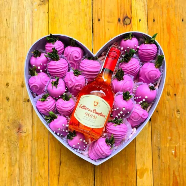 L’Amour Rosé Treasure - Potico.ph | Gifts For Any Occasion