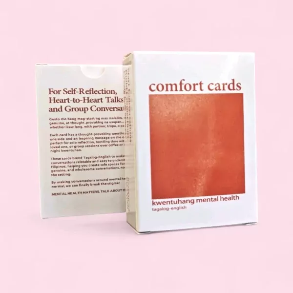 Comfort Cards - Potico.ph | Gifts For Any Occasion