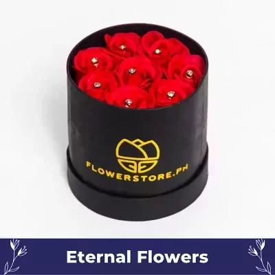 Radiantly Red - Online Gift Delivery - Philippines Online Flowers ...
