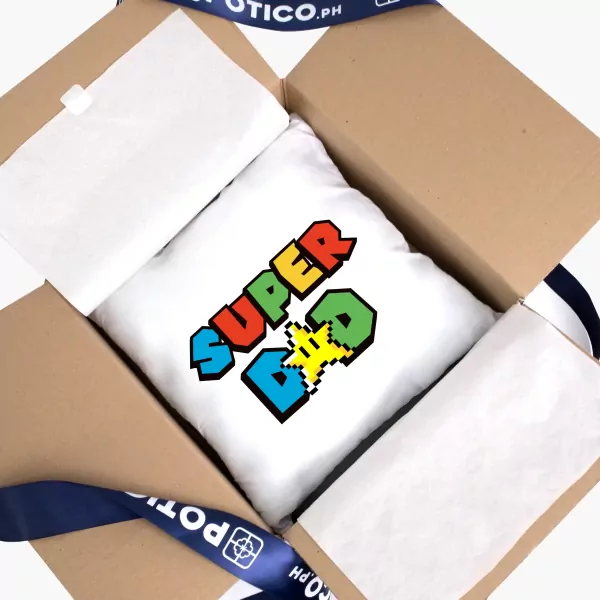 Super Dad Pillow | Gifts | Potico - Potico.ph | Gifts For Any Occasion