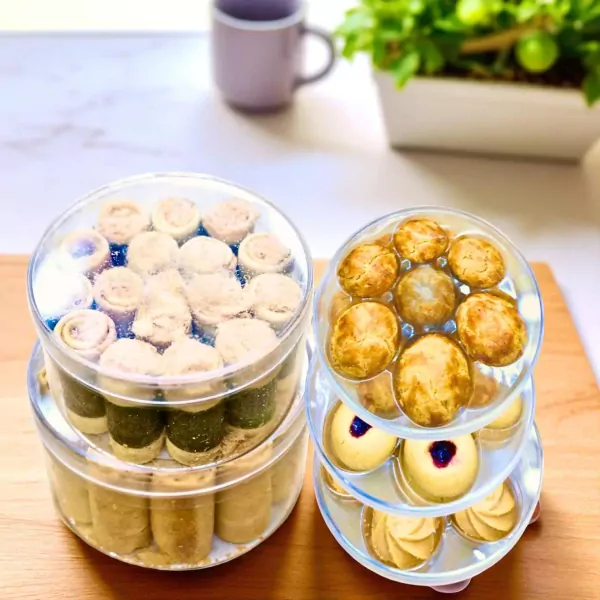 Five Signature Cookies - Potico.ph | Gifts For Any Occasion