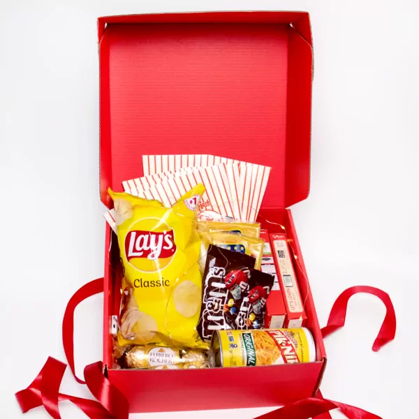 Movietime Party Pack | Gifts | Potico - Potico.ph | Gifts For Any Occasion