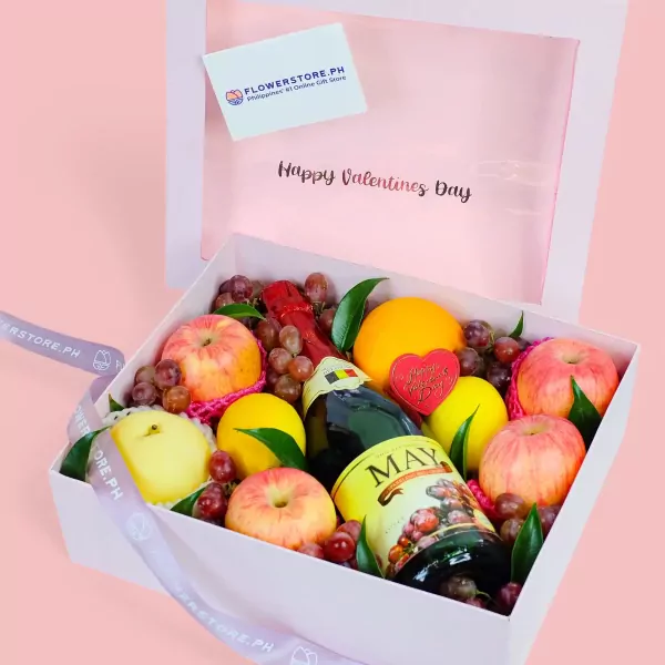 Fruitful Harmony Box - Online Gift Delivery - Philippines Online ...