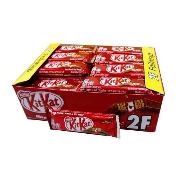 Birthday KitKat Box - Online Gift Delivery - Philippines Online Flowers ...