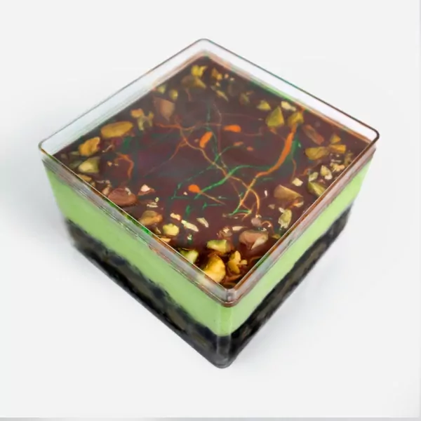 Pistachio Kunafa Cake. - FlowerStore.ph | Same-Day Flower Delivery