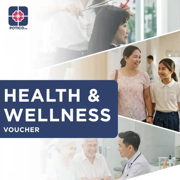 Ultimate Health and Wellness Voucher - Potico.ph | Gifts For Any Occasion