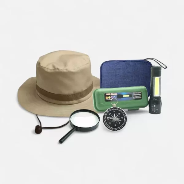 Little Explorer Kit - FlowerStore.ph | Same-Day Flower Delivery