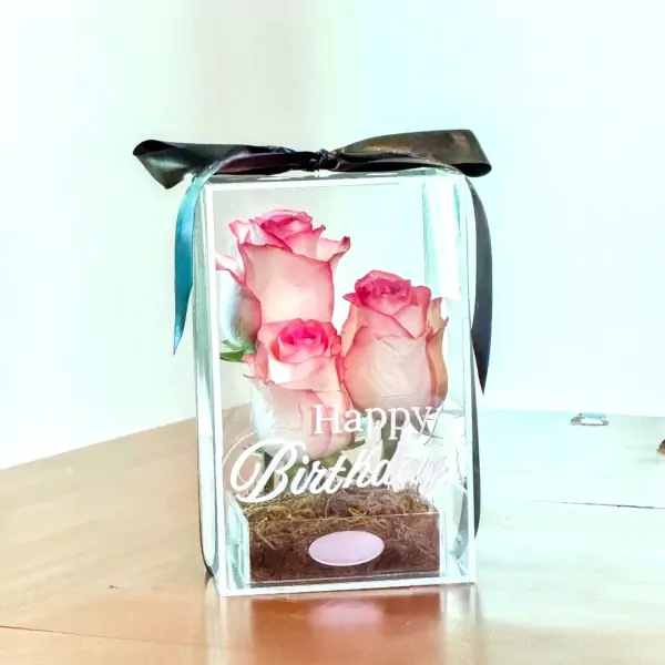 Mini Bloom Capsule - Online Gift Delivery - Philippines Online Flowers ...