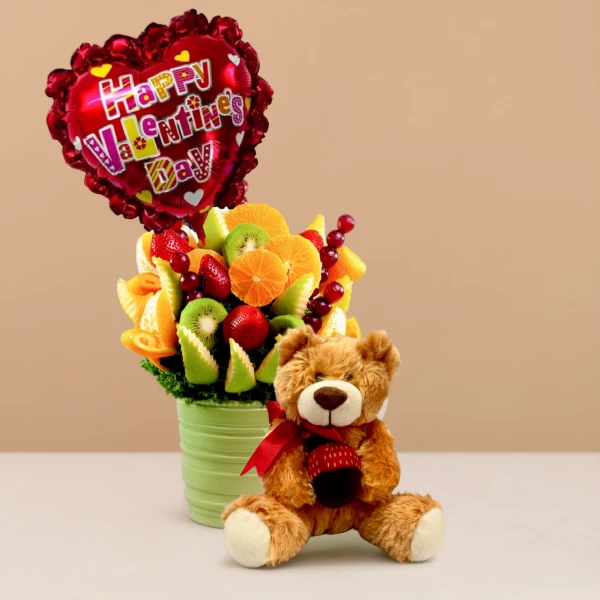 Aphrodite Fruit Bouquet Bundle - Online Gift Delivery - Philippines ...