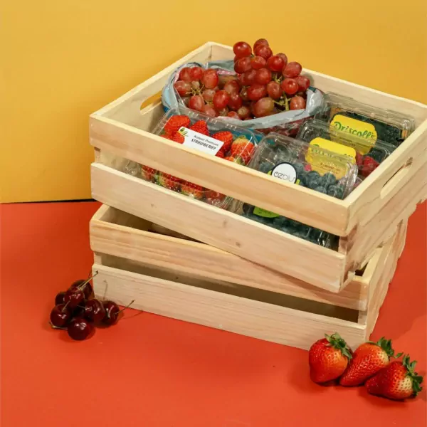 Berry Bliss Crate - Potico.ph | Gifts For Any Occasion