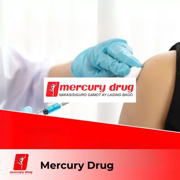 Mercury Drug Gift Voucher - Potico.ph | Gifts For Any Occasion