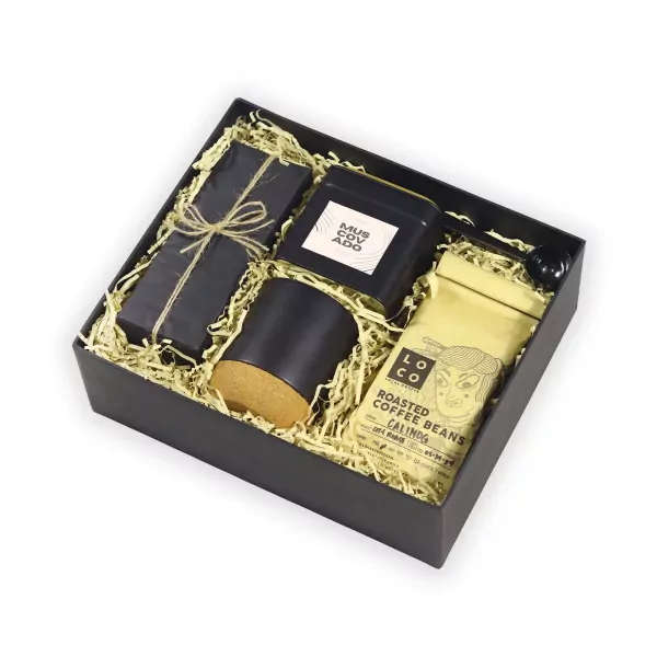 Brewed Bliss Coffee Set - Potico.ph | Gifts For Any Occasion
