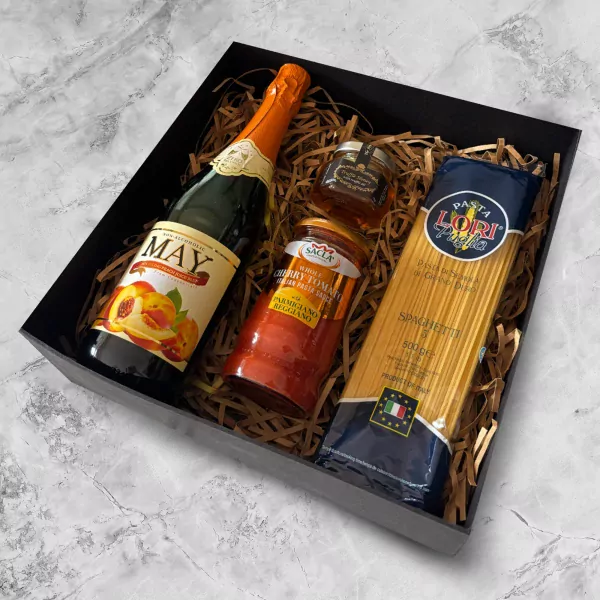 Petite Sparkling Gourmet Box - Online Gift Delivery - Philippines ...