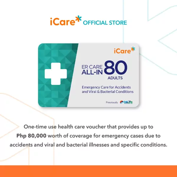 ER Care All-In 80 Adults with Top 6 Access - Potico.ph | Gifts For Any ...