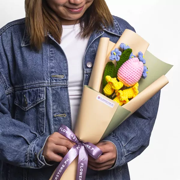 Pastel Garden - Online Gift Delivery - Philippines Online Flowers ...