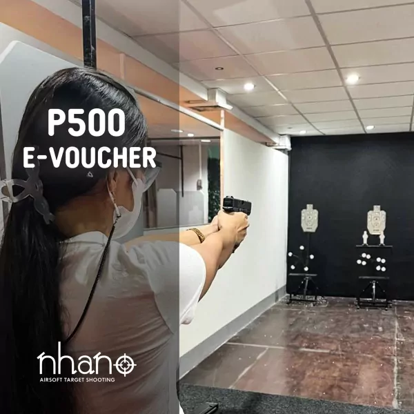 Nhano Airsoft Target Shooting - Digital Voucher - Potico.ph | Gifts For ...