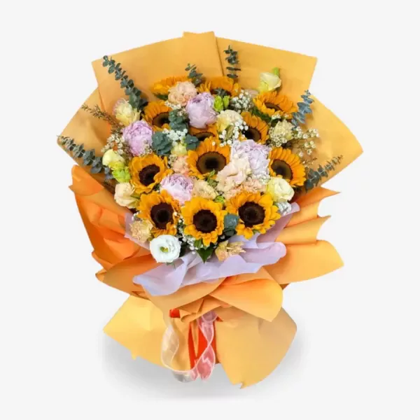 Sunkissed Bliss - Online Gift Delivery - Philippines Online Flowers ...