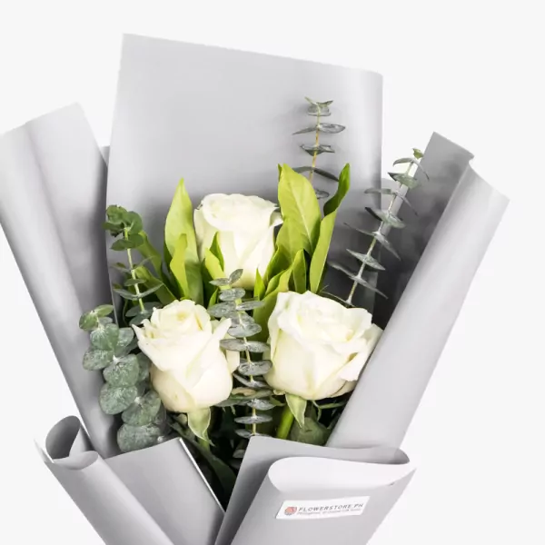 Trinity Love Bouquet | FlowerStore.ph - FlowerStore.ph | Same-Day ...