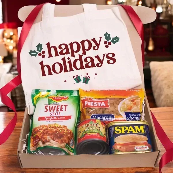 Holiday Pasta Feast Kit - Online Gift Delivery - Philippines Online ...