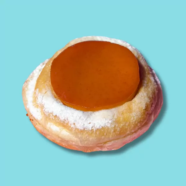 Leche Flan Brioche Donut Set - Online Gift Delivery - Philippines ...