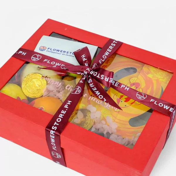 Lunar Prosperity Gift Box - Potico.ph | Gifts For Any Occasion