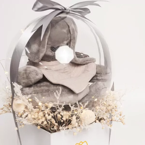 Fluffy Surprise - Potico.ph | Gifts For Any Occasion