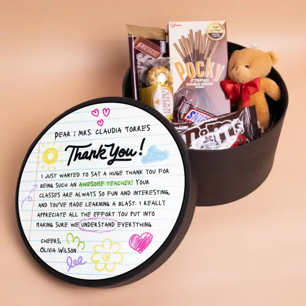 Sweet Appreciation Box | Gifts | Potico - Potico.ph | Gifts For Any ...