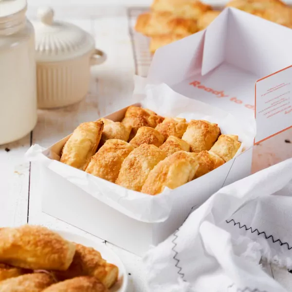 Porto's Style Cheesy Cloud Puffs - Online Gift Delivery - Philippines ...
