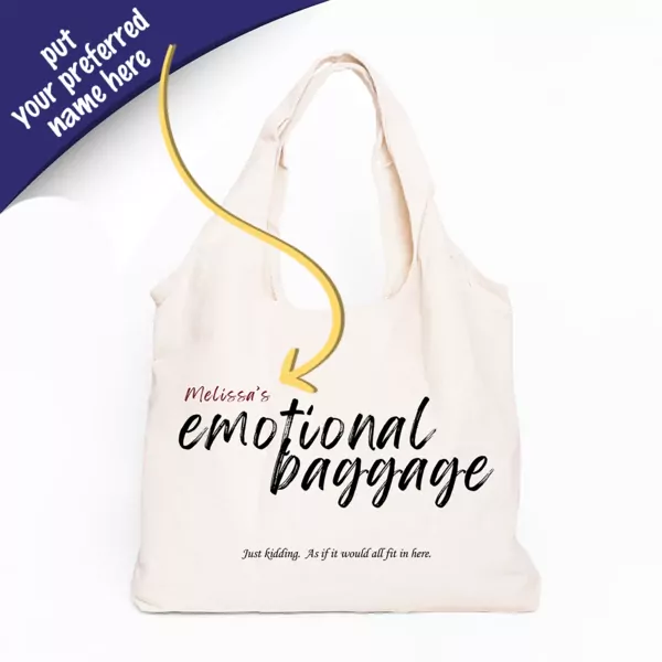 Emotional Baggage - Potico.ph | Gifts For Any Occasion