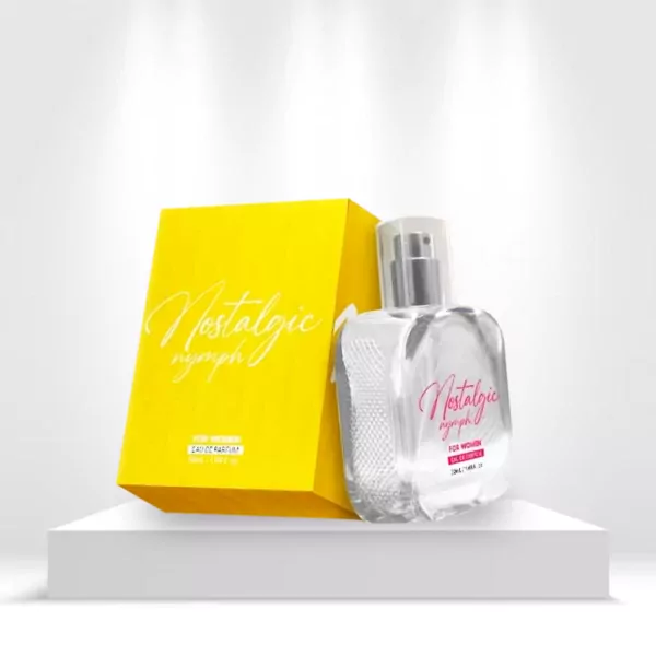 Nostalgic Nymph Perfume - Potico.ph | Gifts For Any Occasion
