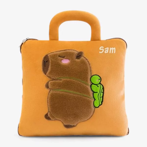 Comfy Capybara Bundle - Potico.ph | Gifts For Any Occasion