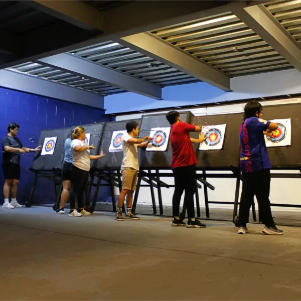 Archery Range for 2 at The Attack Arena - Potico.ph | Gifts For Any ...