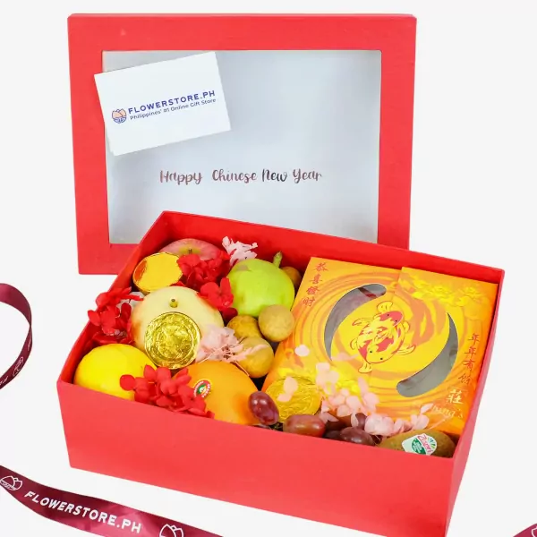 Lunar Prosperity Gift Box - Potico.ph | Gifts For Any Occasion