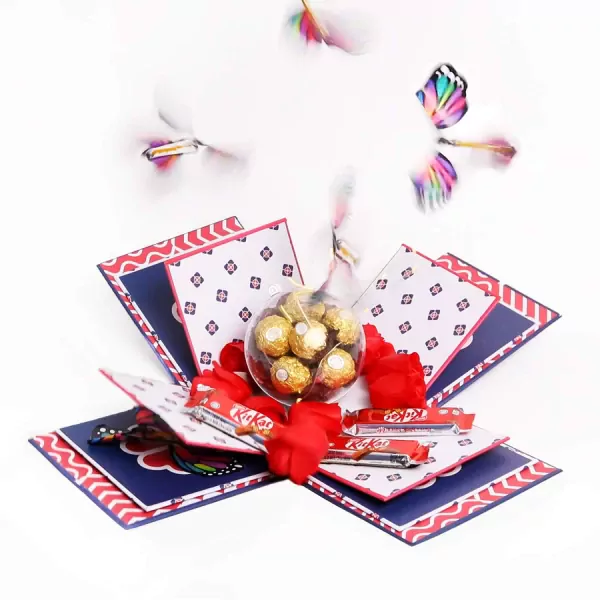 Chocolate Explosion Box | Gifts | Potico - Potico.ph | Gifts For Any ...