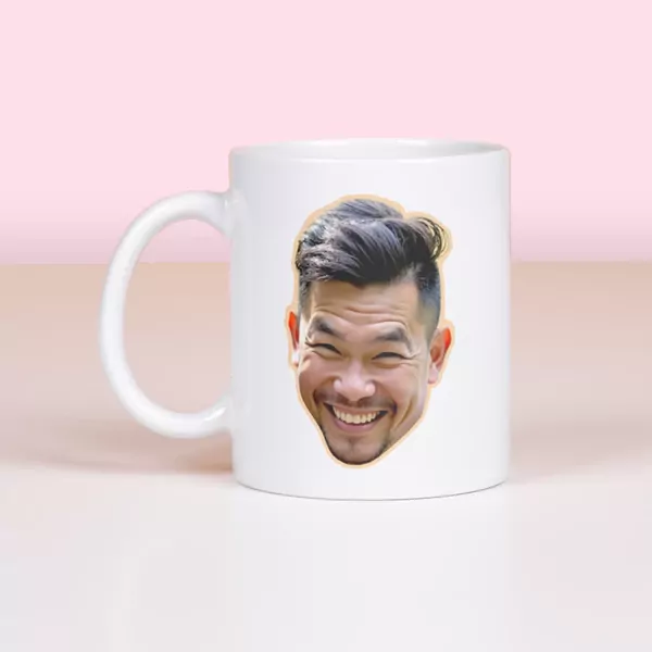 Face Mug - Online Gift Delivery - Philippines Online Flowers - Potico ...
