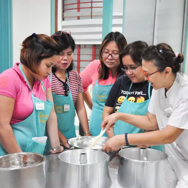 Baking and Cooking Workshops for Beginners - Potico.ph | Gifts For Any ...
