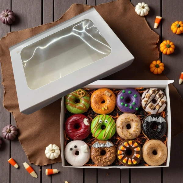 Spooktacular Mini Donuts Treats - Potico.ph | Gifts For Any Occasion