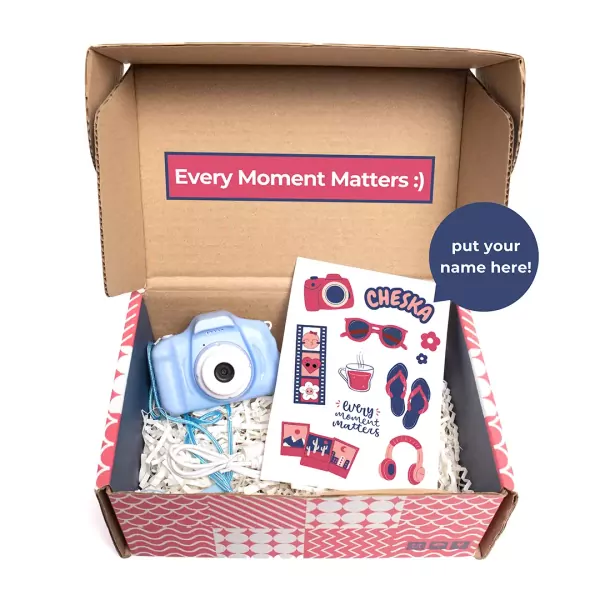 Mini Memories Gift Box - Potico.ph | Gifts For Any Occasion