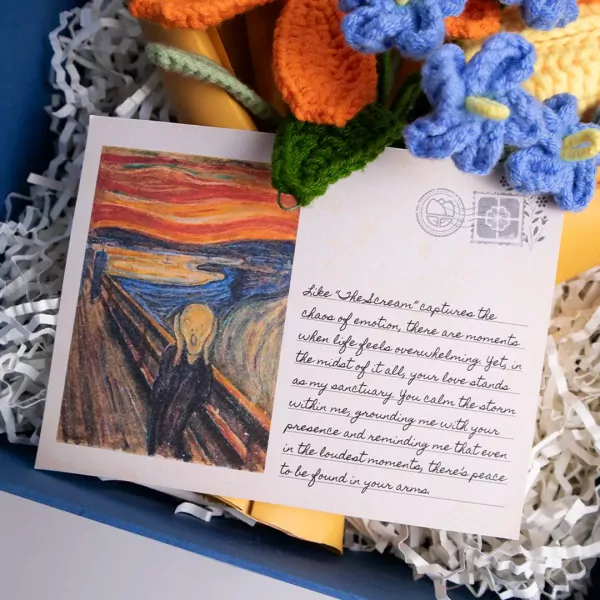 The Scream Gift Box - Potico.ph | Gifts For Any Occasion
