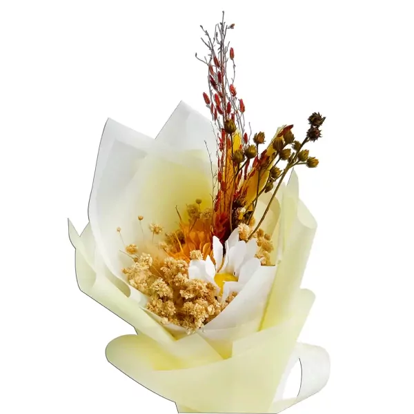 Buttercup Breeze Mini Bouquet - Online Gift Delivery - Philippines ...