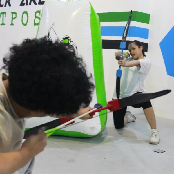 Archery Attack for 2 at The Attack Arena - Potico.ph | Gifts For Any ...