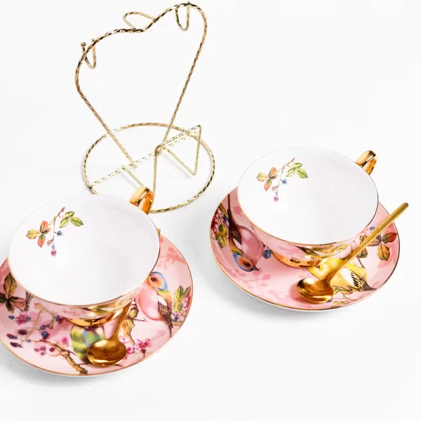 Flowers & Birds Tea Set - Potico.ph | Gifts For Any Occasion