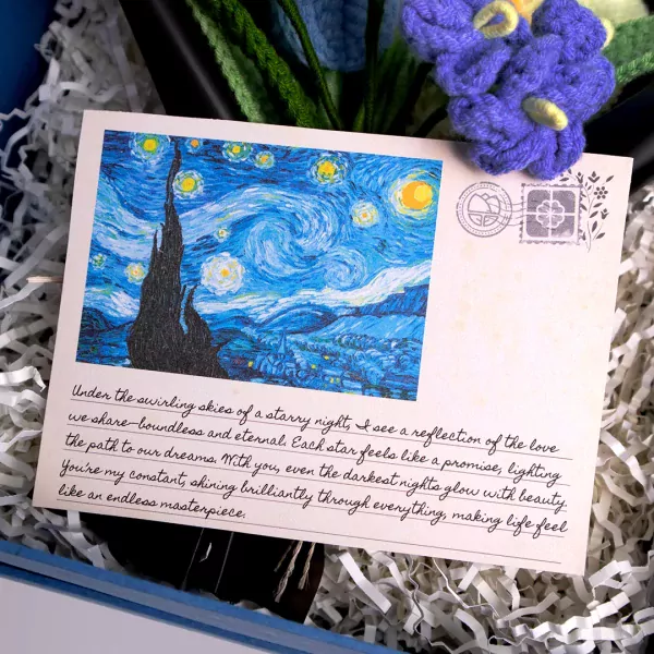 Starry Night Gift Box - Potico.ph | Gifts For Any Occasion