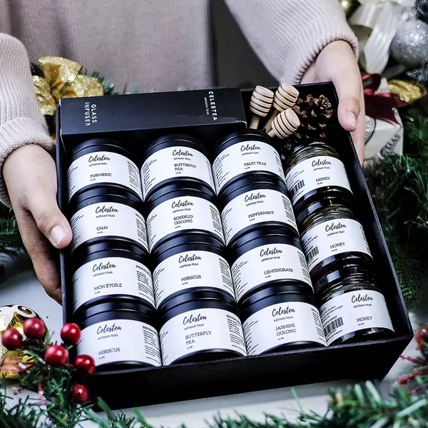 Trèsor Holiday Gift Box - Potico.ph | Gifts For Any Occasion