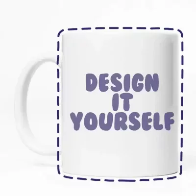 Design It Yourself Mug | Gifts | Potico - Potico.ph | Gifts For Any ...