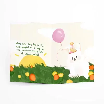 Hop-py Birthday Greeting Card | Gifts | Potico - Potico.ph | Gifts For ...